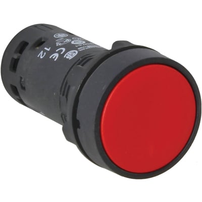 Schneider XB6ECW4B1P Pushbutton Switch for sale