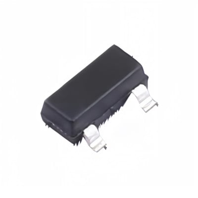 BLUE ROCKET MMBT5401 Single Bipolar Transistor