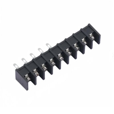 MAX MX35C-8.25-09P-BK01-Cu-S-A Barrier Blocks Chip