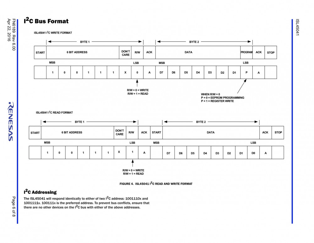 ISL45041IRZ-T datasheet page 6
