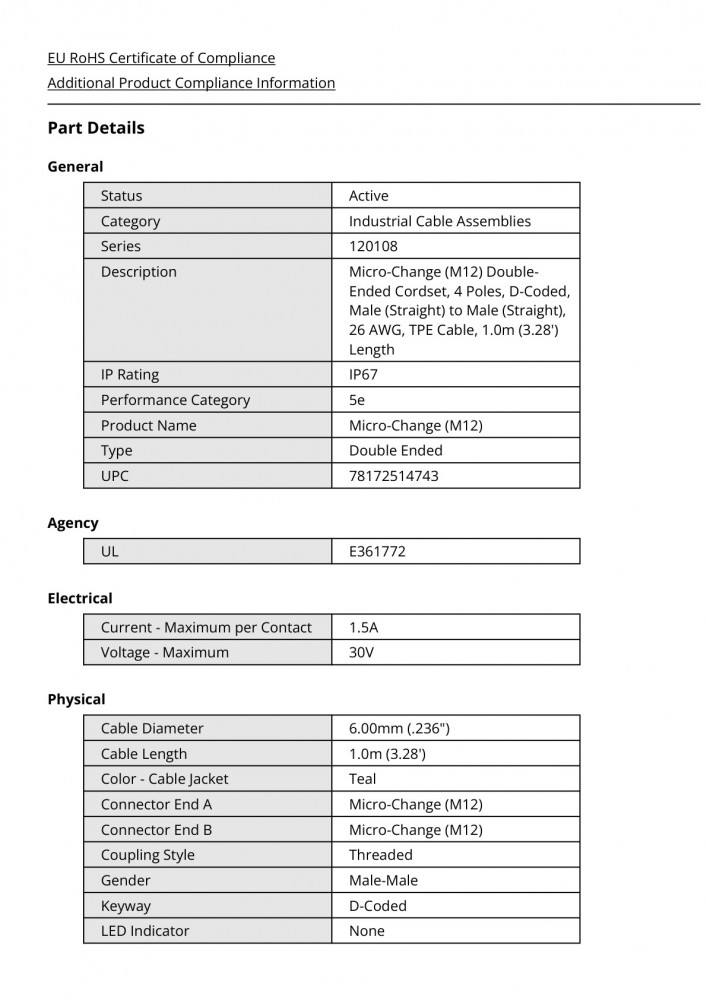 Molex drawing image 2