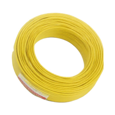 QIFAN BVR-450/750V 1X50 Blue Pre-Crimped Jumper Wire & Lead Assembly