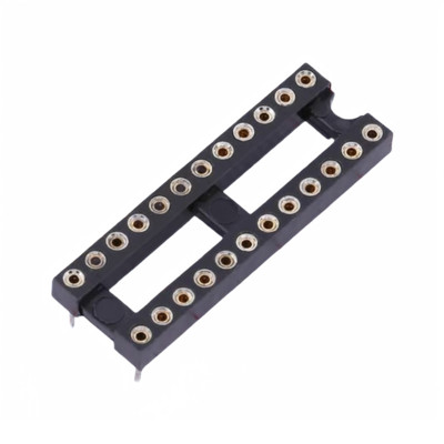 CONNFLY Elec DS1001-01-08BT1NSF6X-JKB IC Socket
