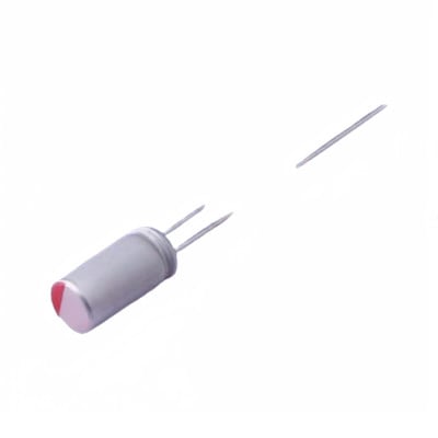 AISHI SPF0JM561E09O00R Aluminum-Polymer Capacitor