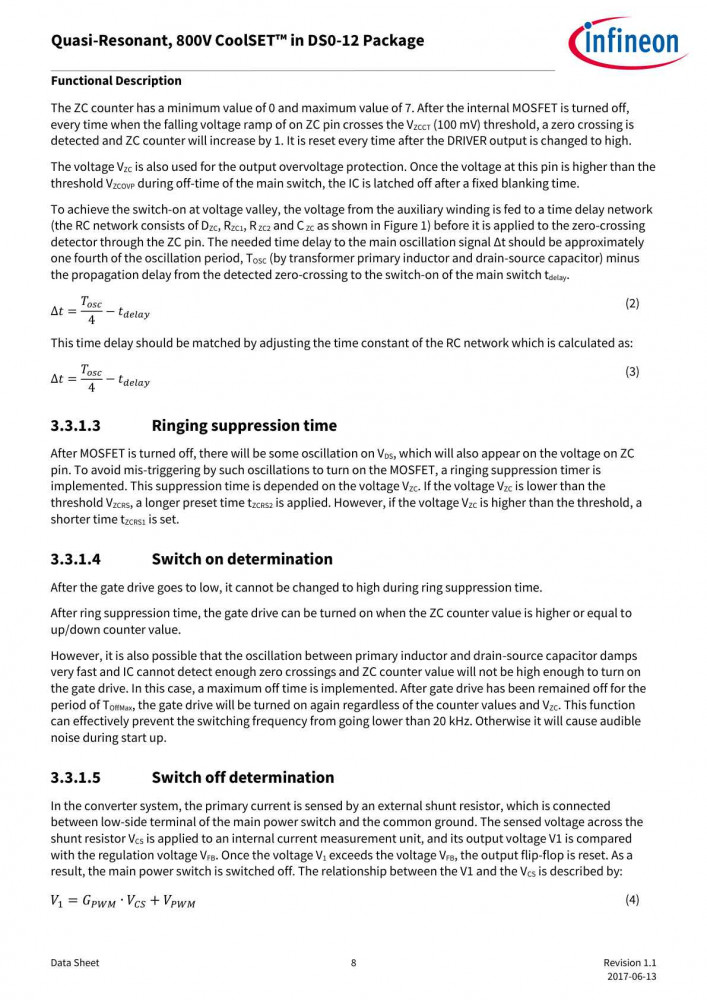 ICE2QR4780G document page 8