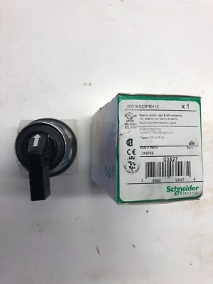 Schneider 9001KS52FBH37 Selector Switch