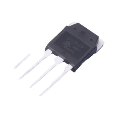 CRMICRO CS8N65ARR Single N-Channel MOSFET
