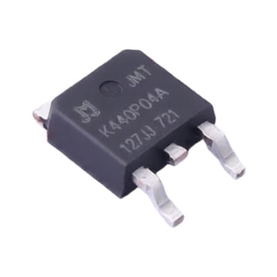 Jiangsu JieJie Microelectronics JMTK160P03A Single P-Channel MOSFET