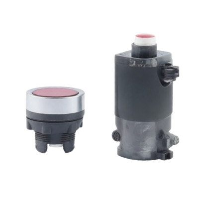 Schneider XA2-EW35B1 Pushbutton Switch