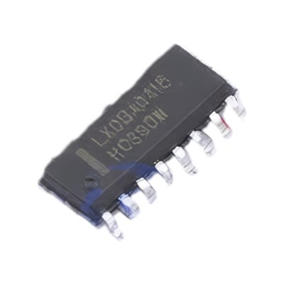 lingxingic CD74HC390E(LX) Dual Decade Counter/Divider Chip