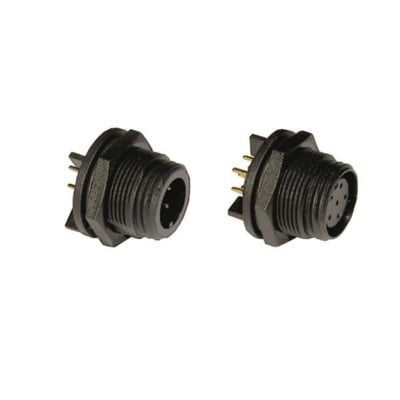 Bulgin PXP4010/12P/3540 Circular Connector Housing