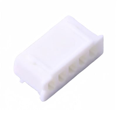 CST CS-2001-07AV2W Rectangular Connector Housing