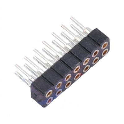 MINTRON MTBC1-D010740 FFC FPC Flat Flexible Connector Assembly