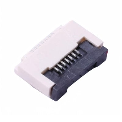 JUSHUO AFC01-S05FCA-00 FFC FPC Flat Flexible Connector Assembly