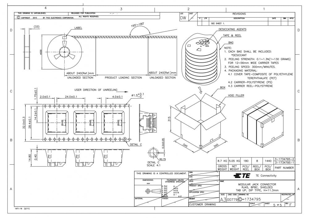 1734795-6 technical drawing page 5