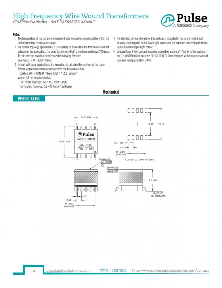 PA3856.001NL technical document page 4