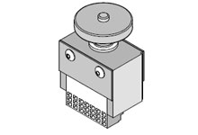 Hand Crimp Tool for Daughter Card Signal Module