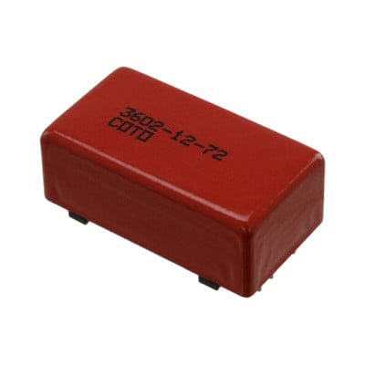 COTO 3602-05-72 Reed Relay