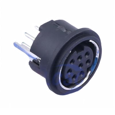 HOAUC HYC02-MDC804-129B Circular Connector Assembly for sale
