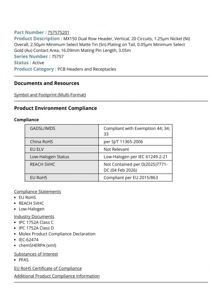 757575201 technical document image, page 1