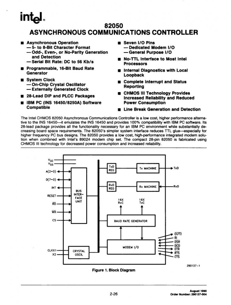 P82050 technical document page 2