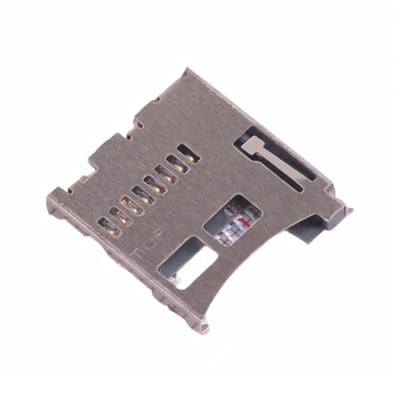MUP M6101-01 PC Card Socket