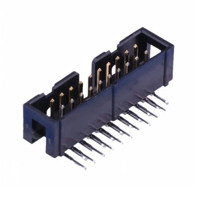 OMRON XJ8B-0311 Male Header Pins