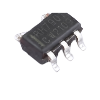 RONGHE Microelectronics RH791A Interface Controller Chip