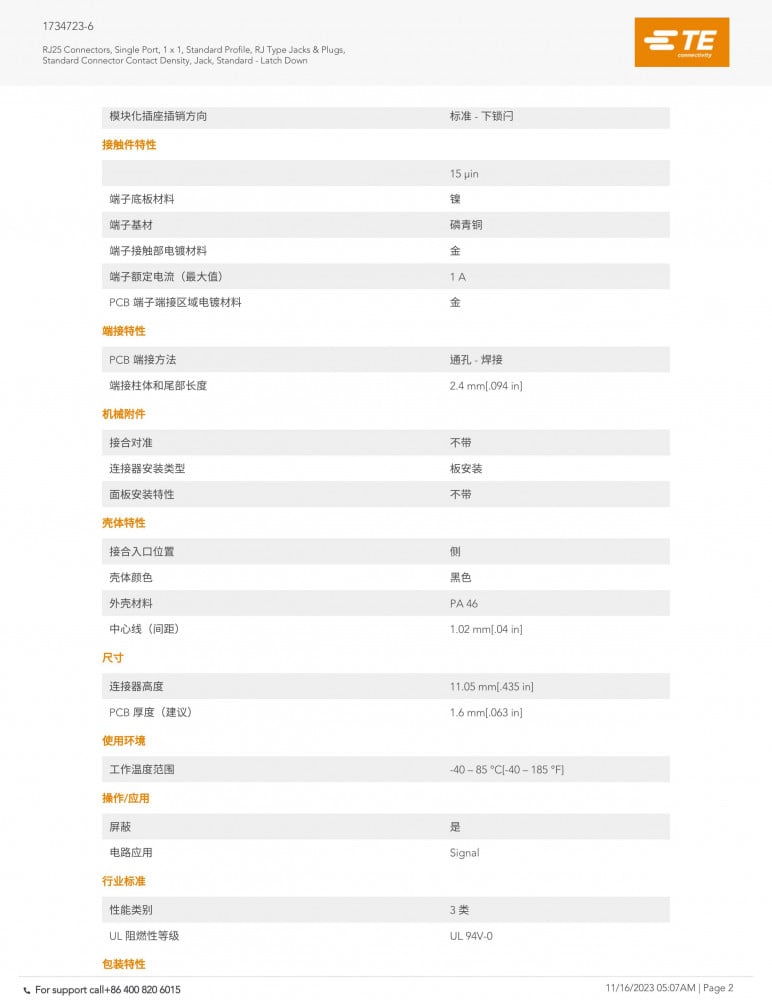 1734723-6 technical document page 2