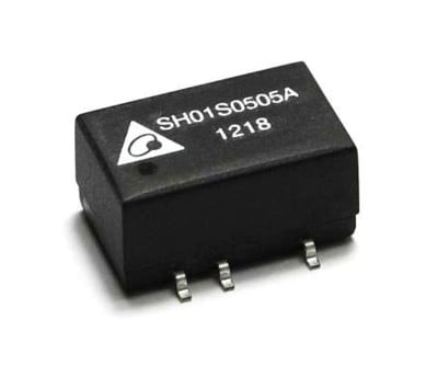 DELTA SH01D2415A DC DC Converter