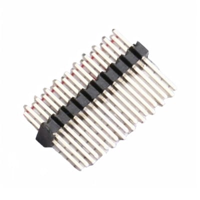 MINTRON MTP315-1250S2 Male Pin Header Connector