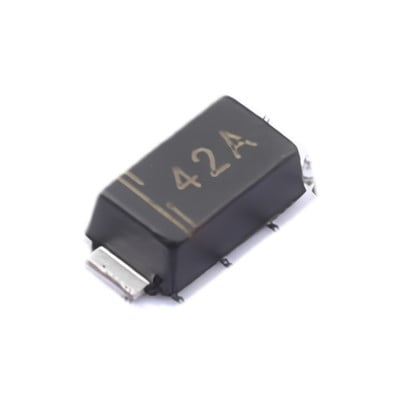 amsem BZT52B10 Single Zener Diode