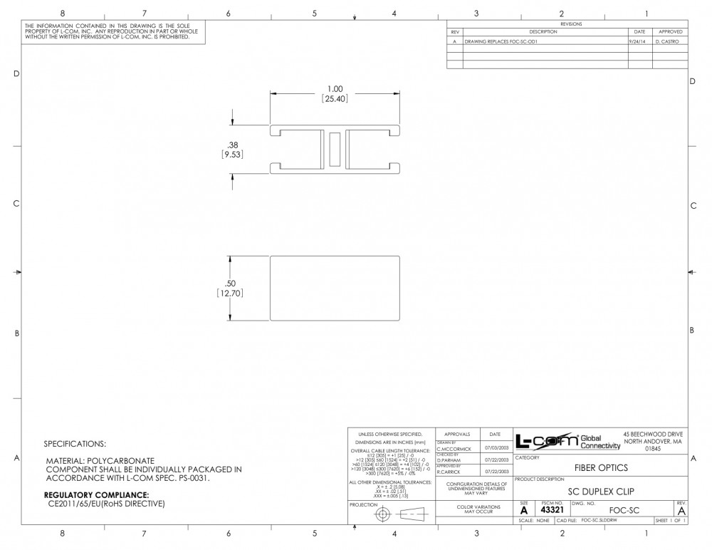 FOC-SC technical document preview