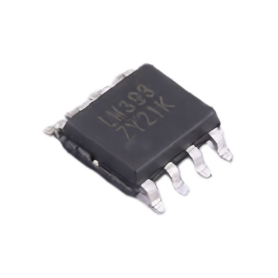 GR LM293NS08ARBE Linear Comparator Chip