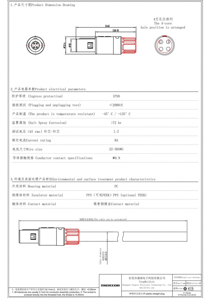 1P.PAG.M0.4.CA.GR.65 technical document preview