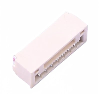 SHOU HAN 1.5-7P WTDK Male Header Pins