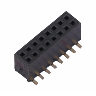 hanxia HX PM1.27-2x9P TP Female Socket Header & Receptacle