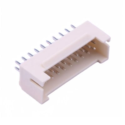 CJT(Changjiang Connectors) A2008WV-2X6P Male Pin Header