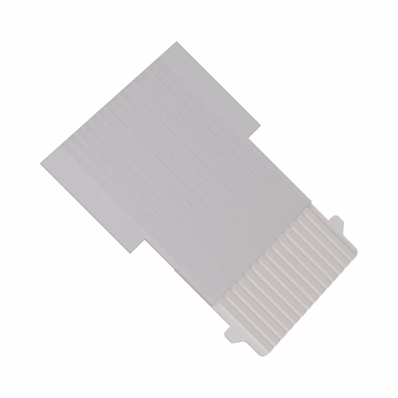 0.50mm Pitch Premo-Flex FFC Jumper with Latching Ears, Same Side Contacts (Type A), 203.00mm Cable Length, Tin (Sn) Plating, 14 Circuits for sale