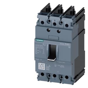 SIEMENS 3VA5160-5ED31-1AA0 Molded Case Circuit Breaker