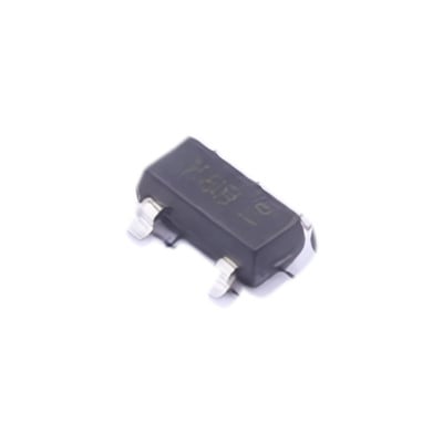 DIODES BC856B-7-F Single Bipolar Transistor