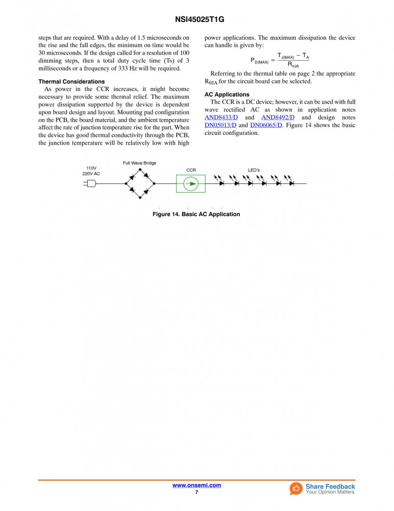 NSI45025 technical document page 7