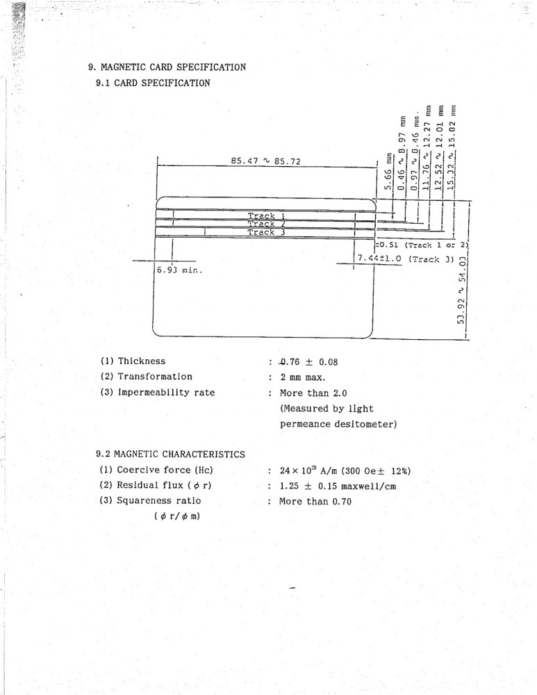 ZU-1852MAL5 specification document page 10