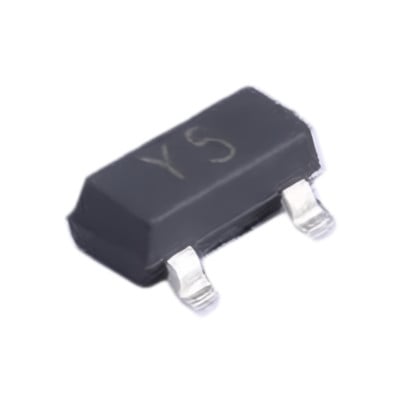 LGE BZX84C12 Single Zener Diode