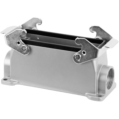 Amphenol C14610N0165002 Heavy Duty Connector Housing Base