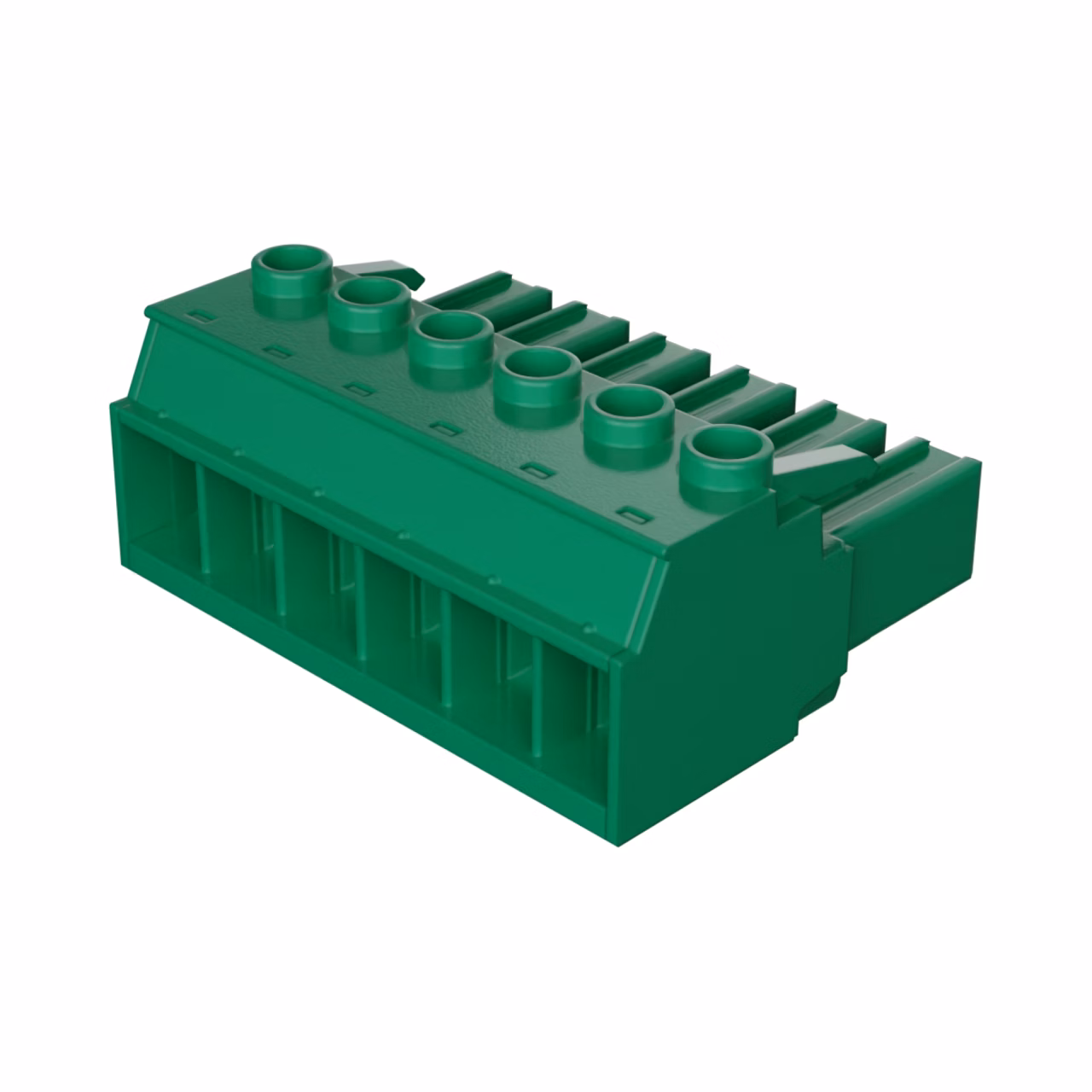 7.62mm Pitch Eurostyle Horizontal Plug, 6 Circuits for sale