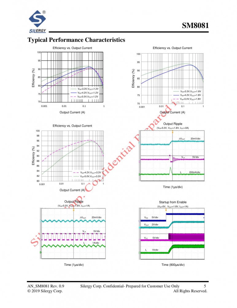 SM8081AAC datasheet page 5