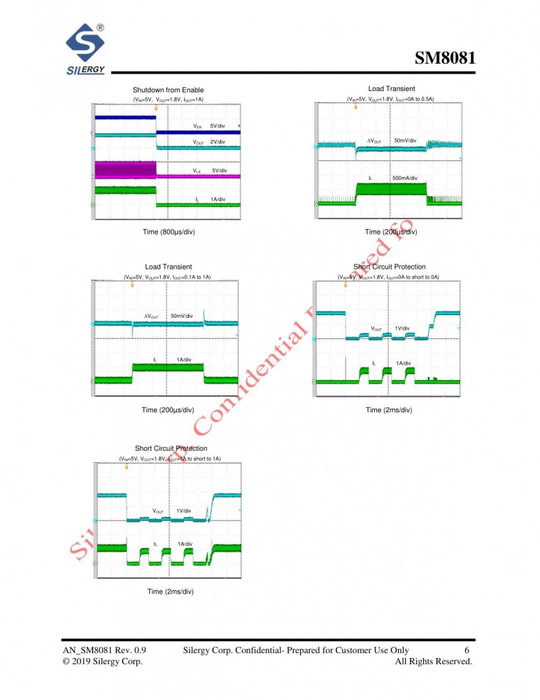 SM8081AAC datasheet page 6