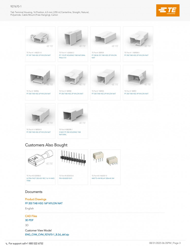 927670-1 technical document image, page 3