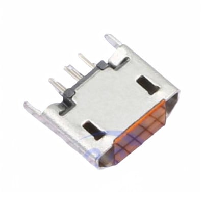HanElectricity 051N-4BH61-F USB, DVI, HDMI Connector Assembly